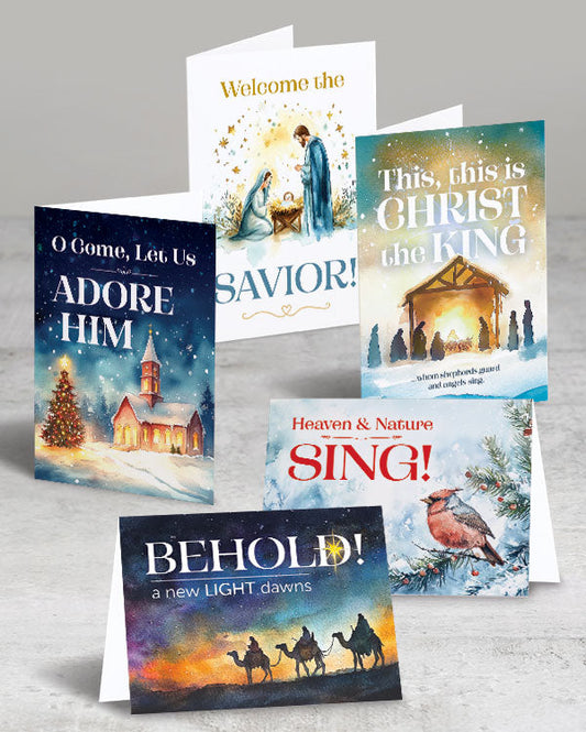 Advent and Christmas – Page 2 – Creative Communications