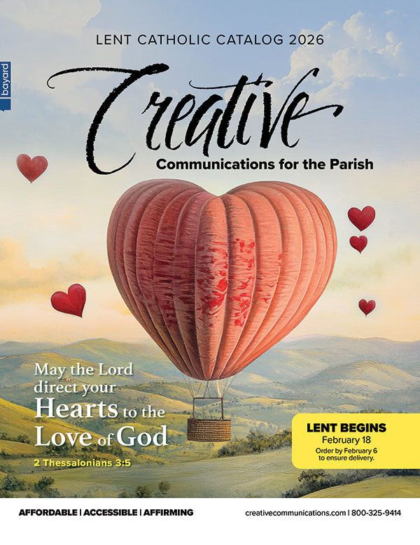 Request a Free Catalog – Creative Communications