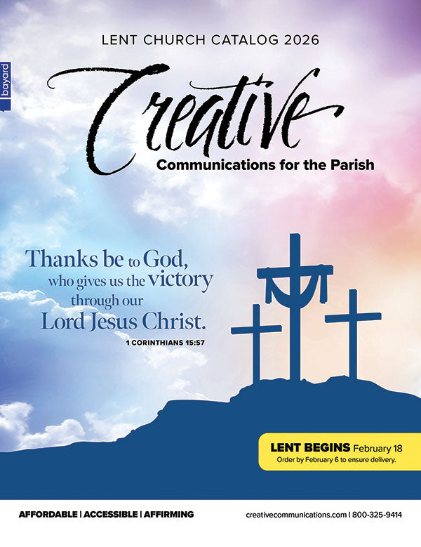 Request a Free Catalog – Creative Communications
